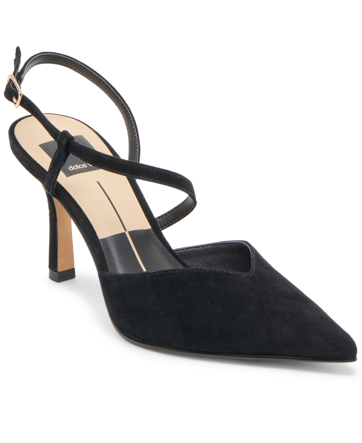 Click here for Dolce Vita Womens Kamra Asymmetrical Stiletto Poin... prices