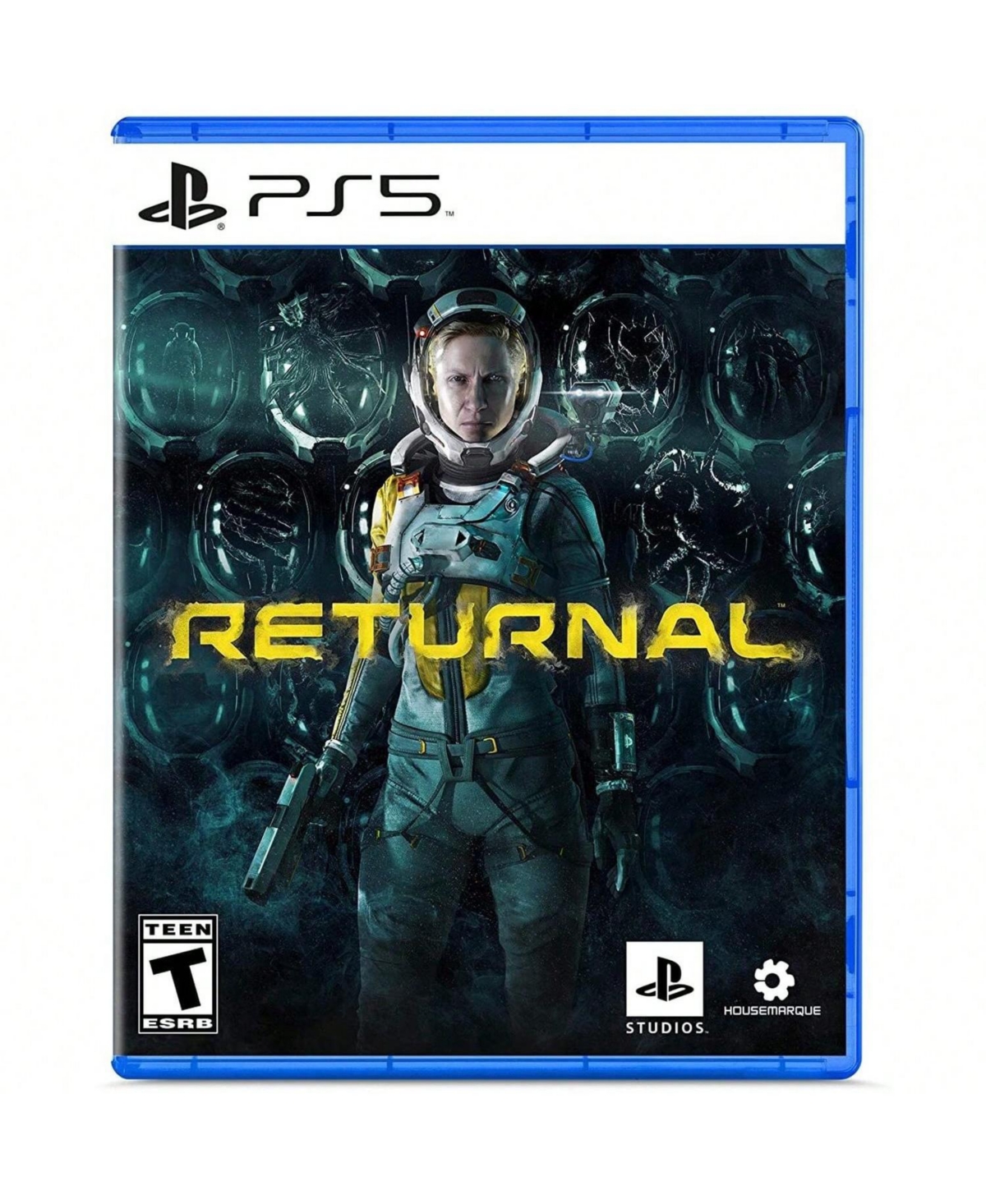 Click here for Sony Playstation Returnal for PlayStation 5 prices