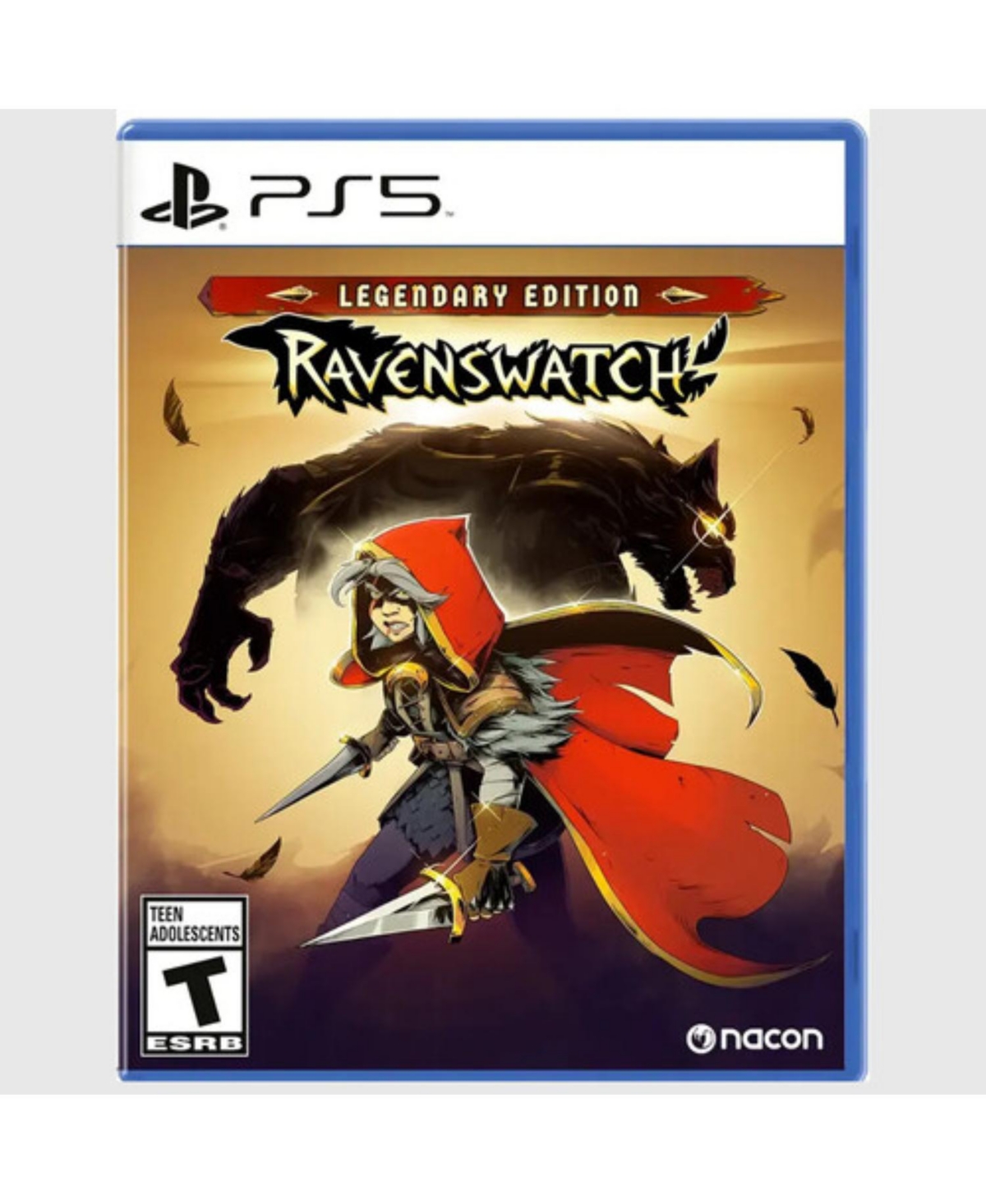 Click here for Maximum Gaming Ravenswatch for Playstation 5 prices
