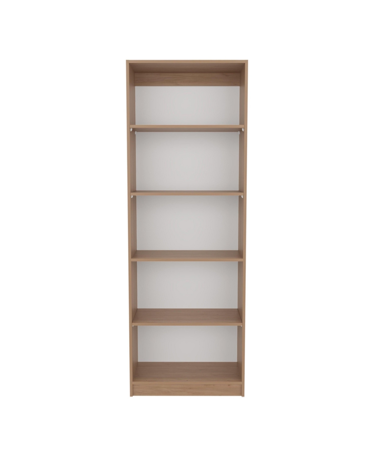 Click here for Depot E-Shop Vinton 4-Tier Bookcase with Modern St... prices