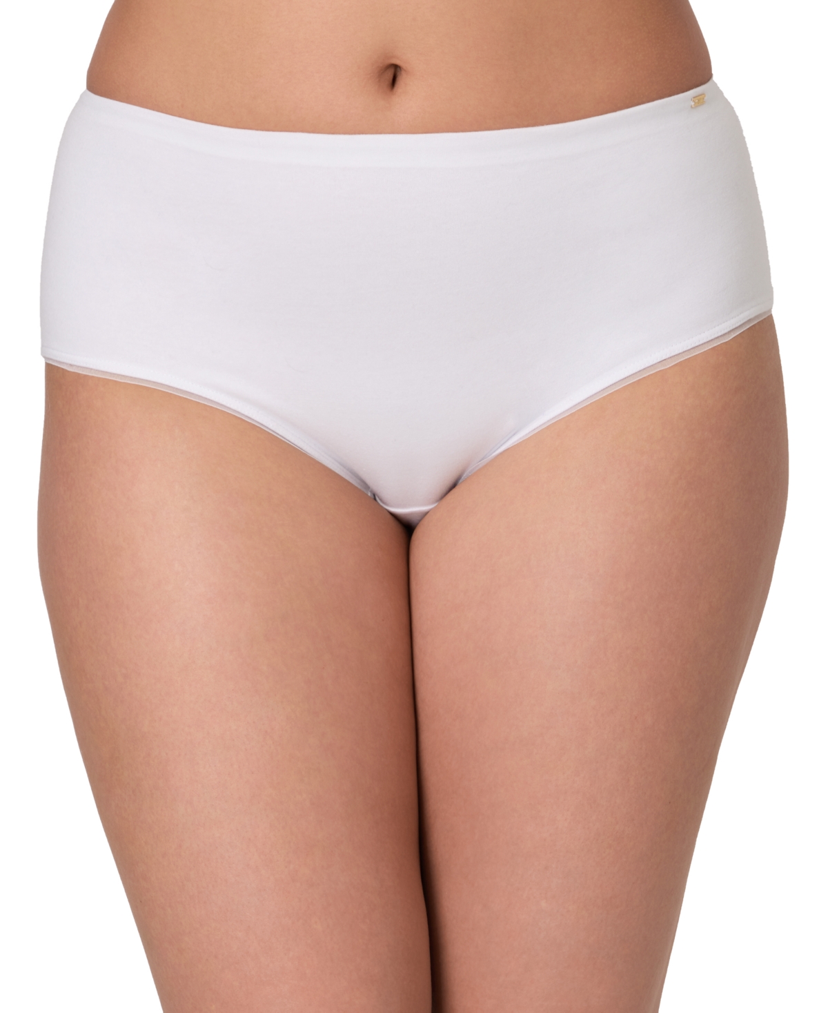 Click here for Bali Womens Lux Cotton Essentials Hipster Underwea... prices