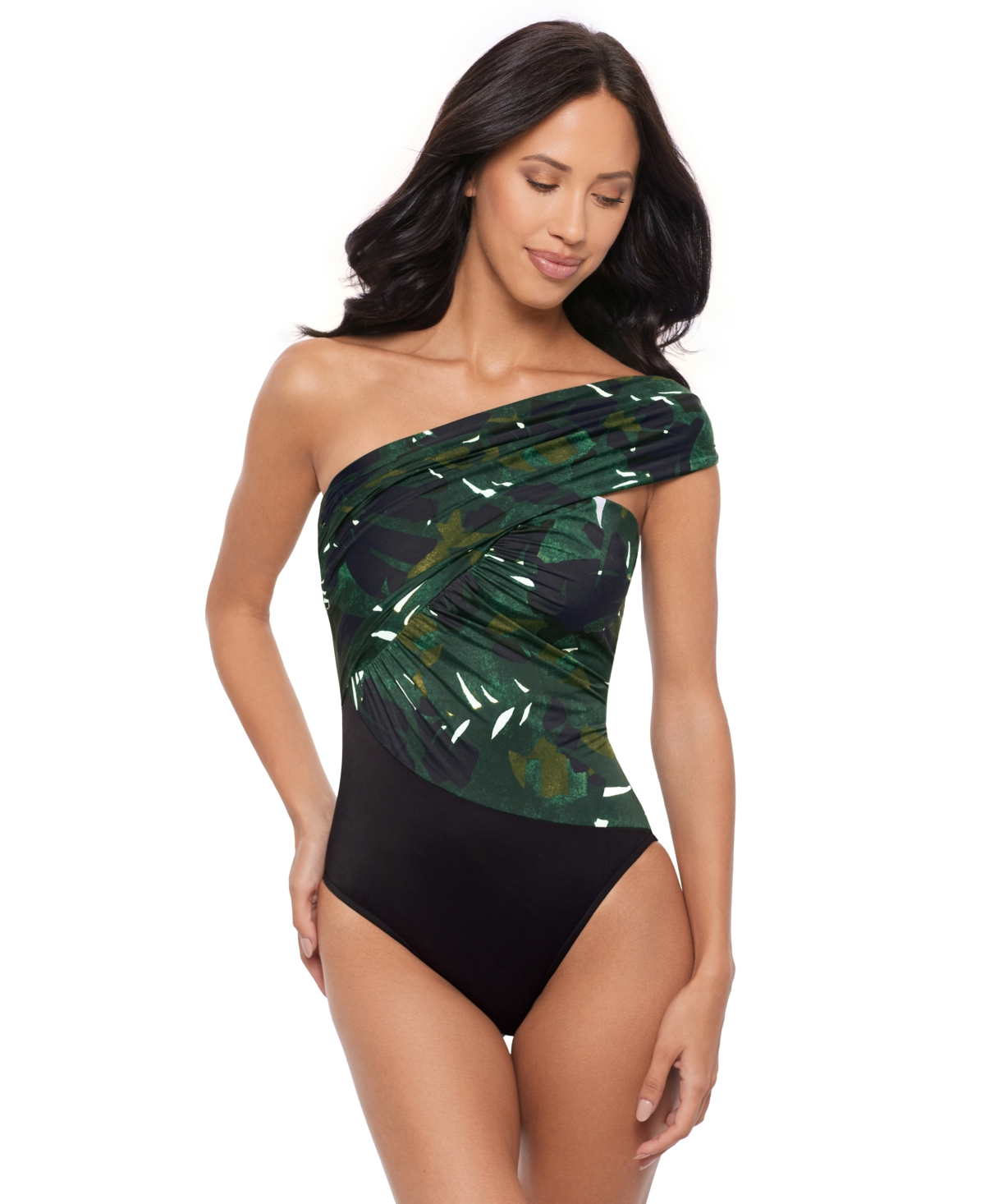 Click here for Magicsuit Womens Palmetto Goddess One-Piece Swimsu... prices