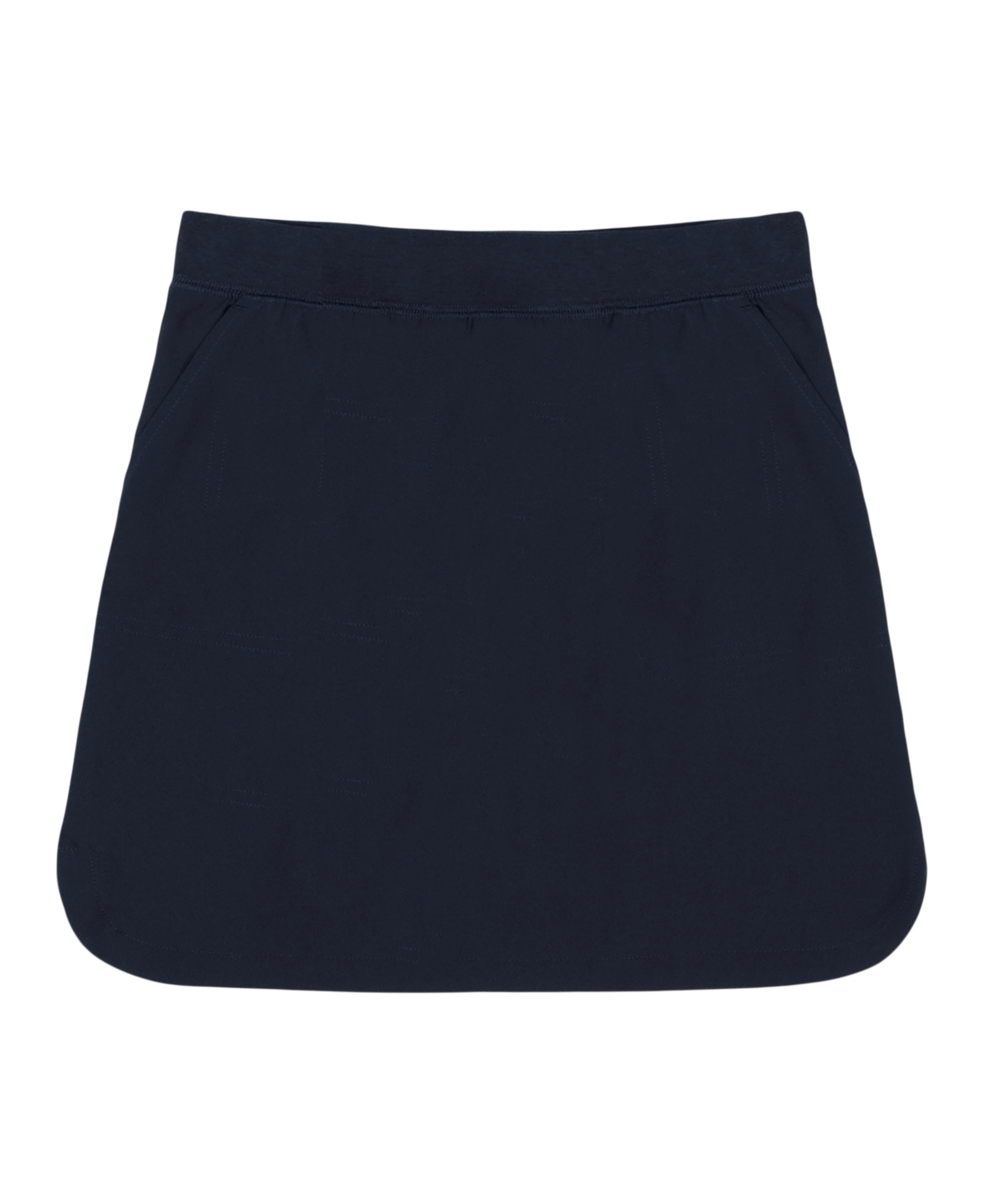 Click here for Nautica Big Girls Performance Scooter Skirt - Navy prices