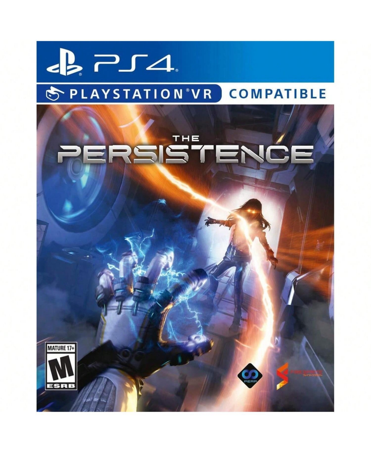 Click here for U&I Ent The Persistence for PlayStation 4 prices