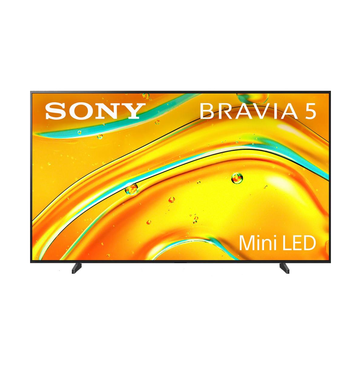 Sony Bravia 5 98 Mini Led 4K Hdr Google Tv (2025)