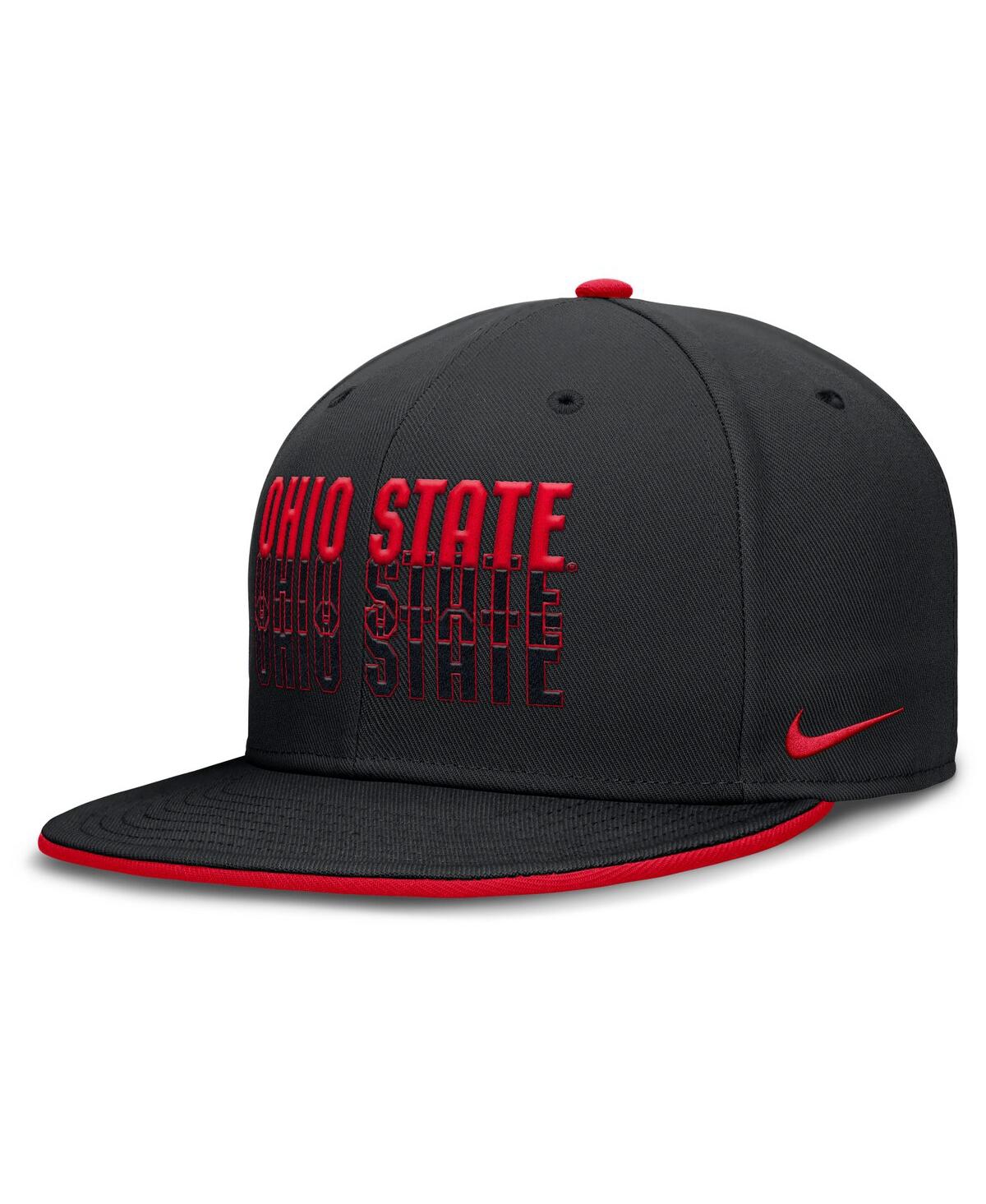 Click here for Nike Mens Black Ohio State Buckeyes True Primetime... prices