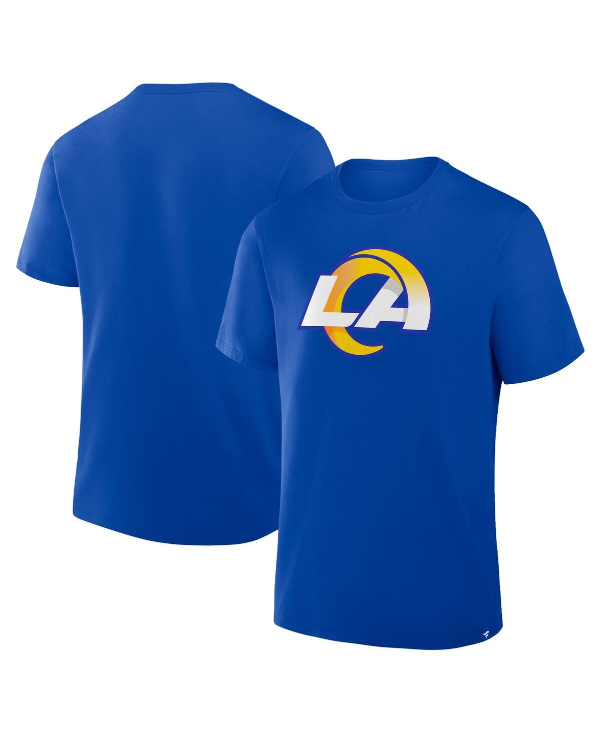 Click here for Fanatics Mens Royal Los Angeles Rams Field Goal Le... prices
