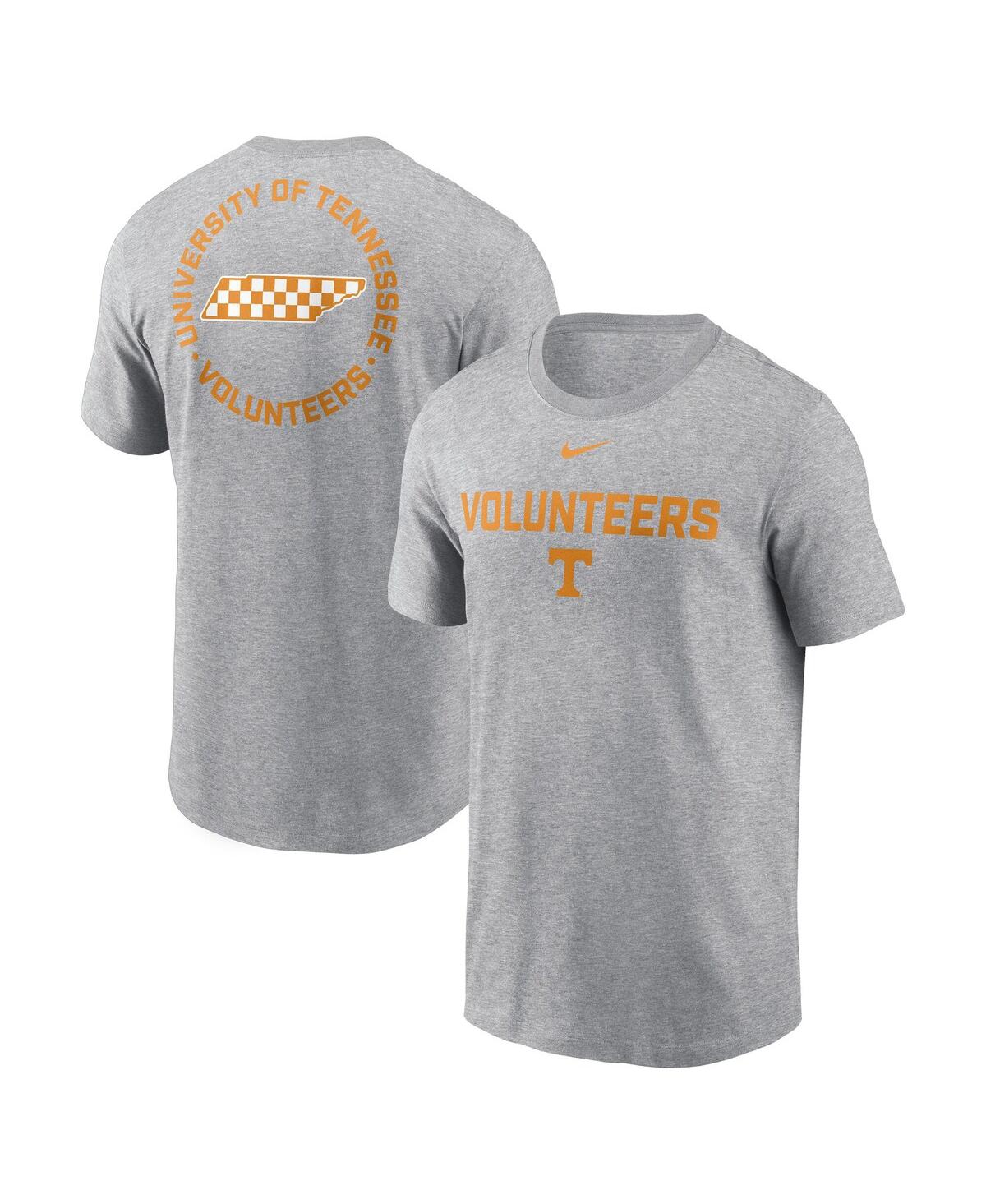 Click here for Nike Mens Heather Gray Tennessee Volunteers Campus... prices