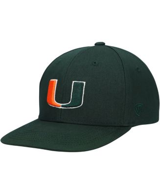 Top of The World Big Boys and Girls Green Miami Hurricanes Victory ...