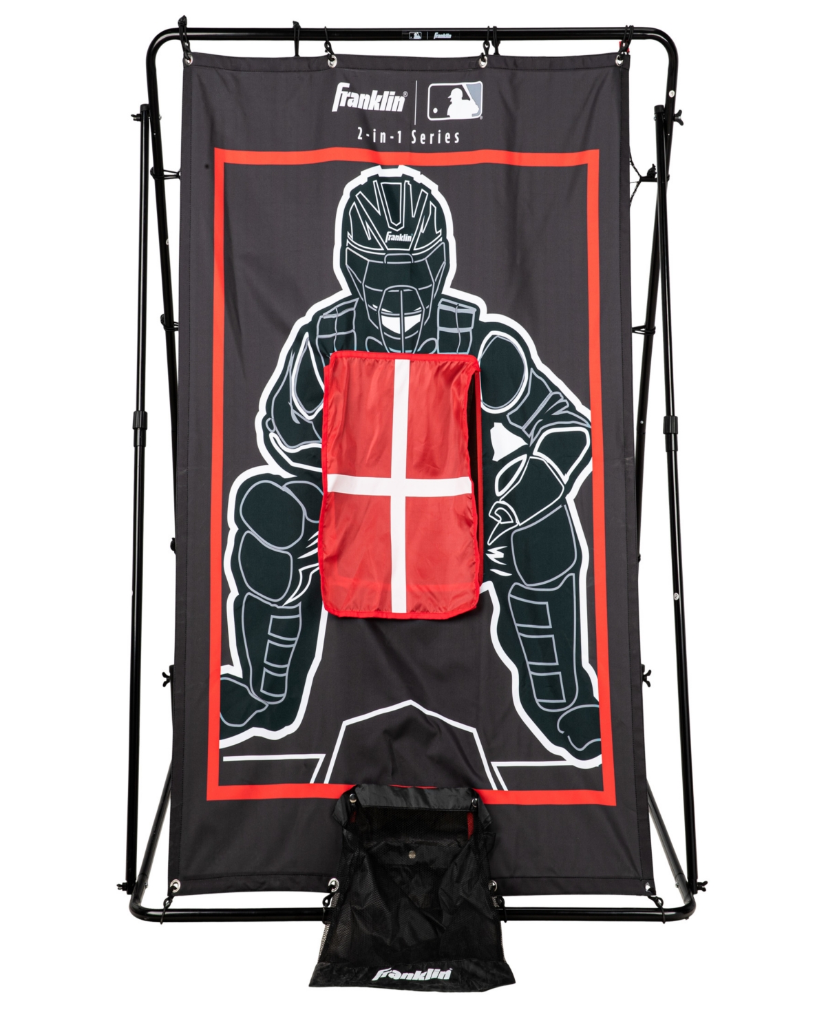 Click here for Franklin Sports Mlb 2-In-1 Multi Position Return T... prices