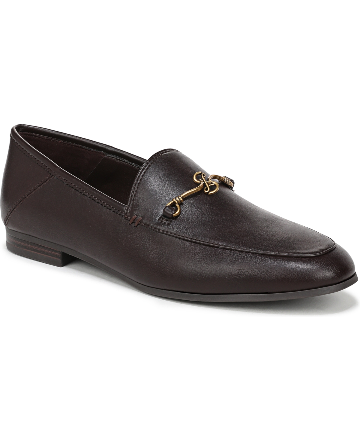 Sam and Libby Womens Nadia Tailored Loafers - Cafe Noir