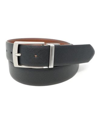 Stacy Adams Men's Enzo Reversible Dress Belt - Macy's