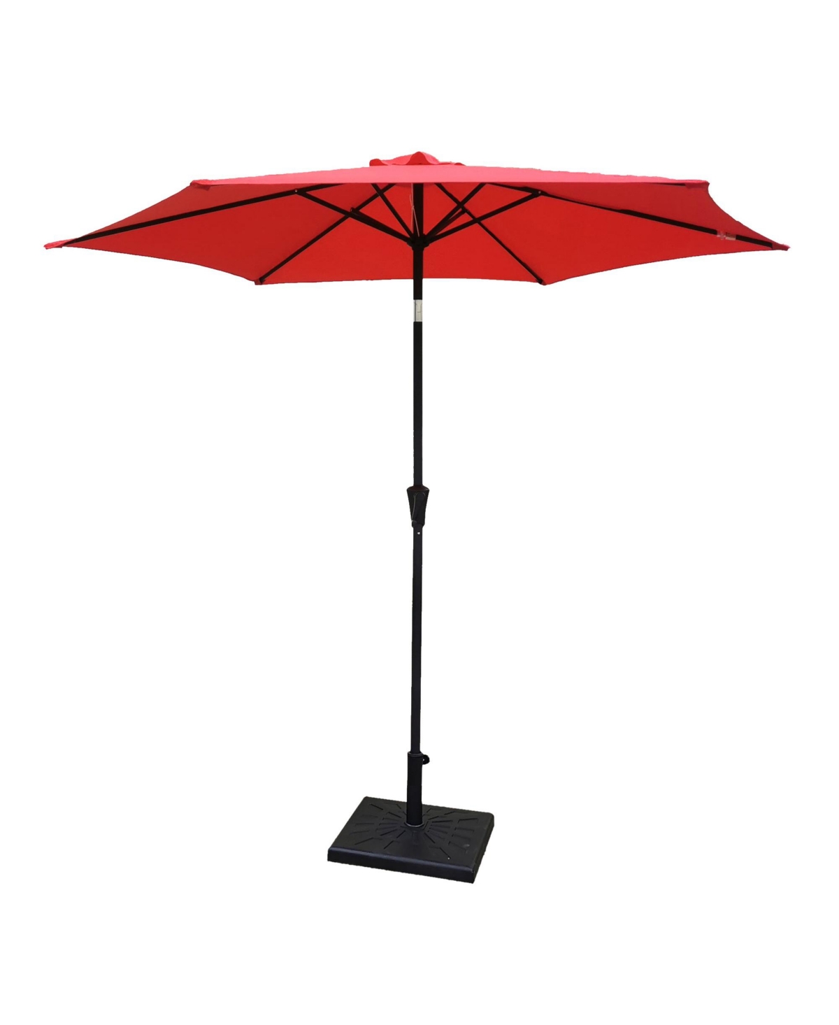Click here for Flynama 8.8 feet Outdoor Aluminum Patio Umbrella... prices