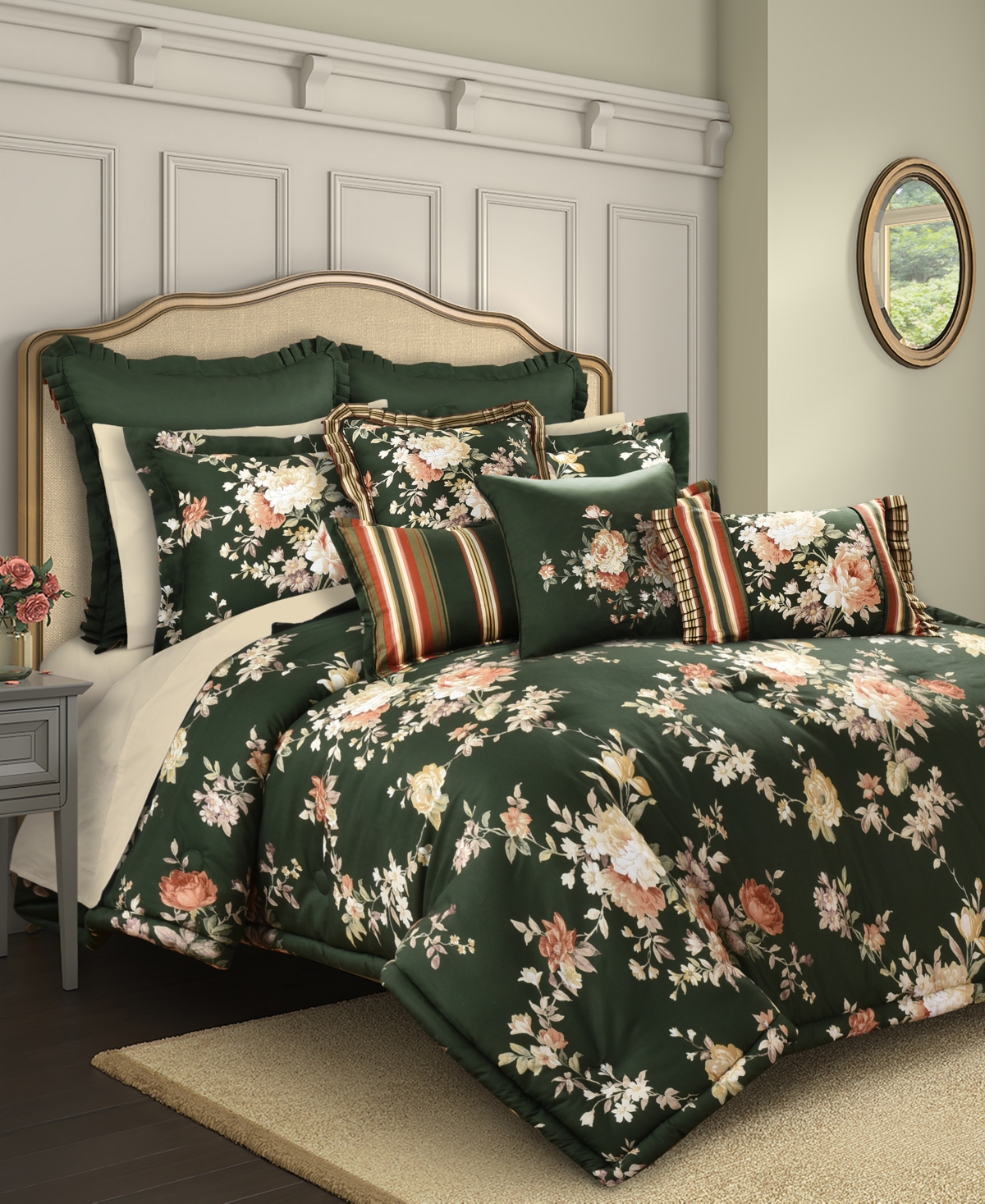 Click here for Piper & Wright Brittany Cotton 3-Pc. Comforter Set... prices