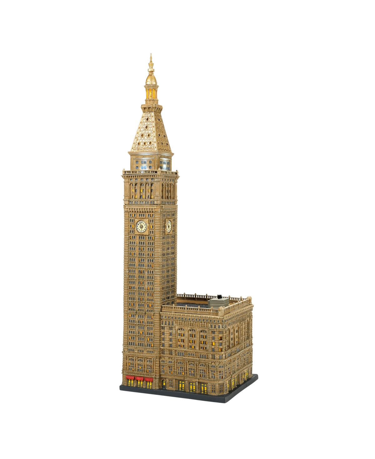 Click here for Department 56 The Griffith Tower Accessory - Multi prices