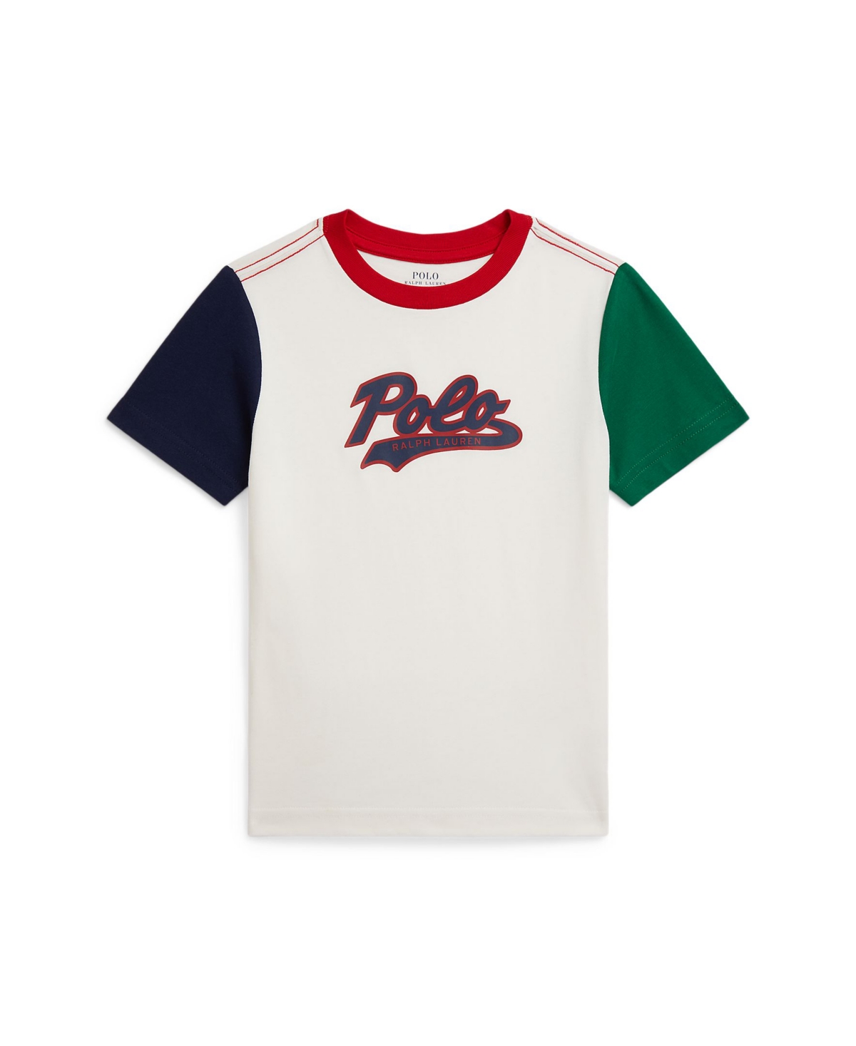 Click here for Polo Ralph Lauren Toddler and Little Boys Logo Col... prices