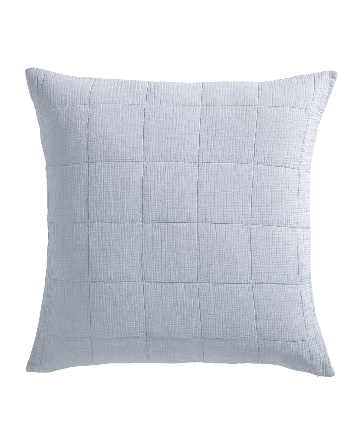 Click here for Calvin Klein Cotton Gauze Solid Sham  European - D... prices