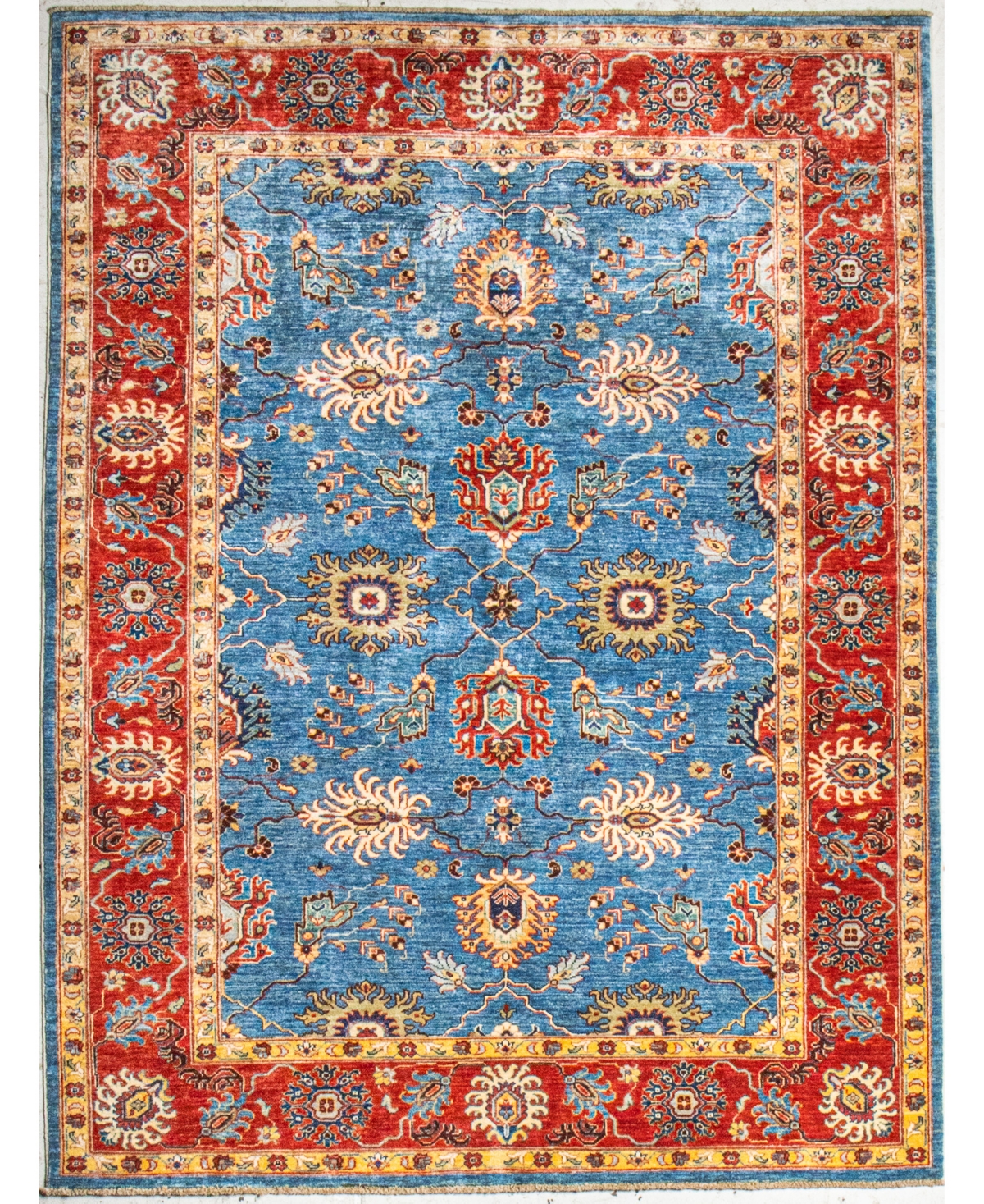 Click here for Bashian One of a Kind Mansehra 640226 59x76 Area R... prices