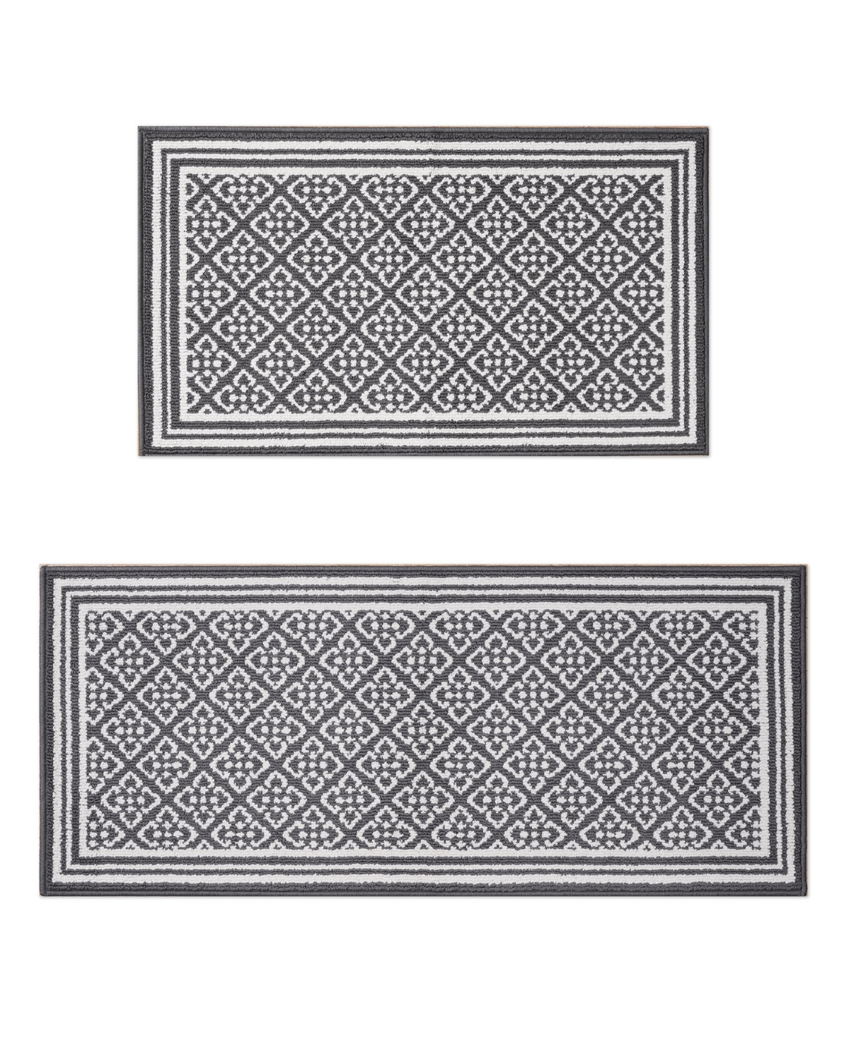 Click here for Laura Ashley Isla Tufted 2-Pc. Runner Rug Set - Da... prices