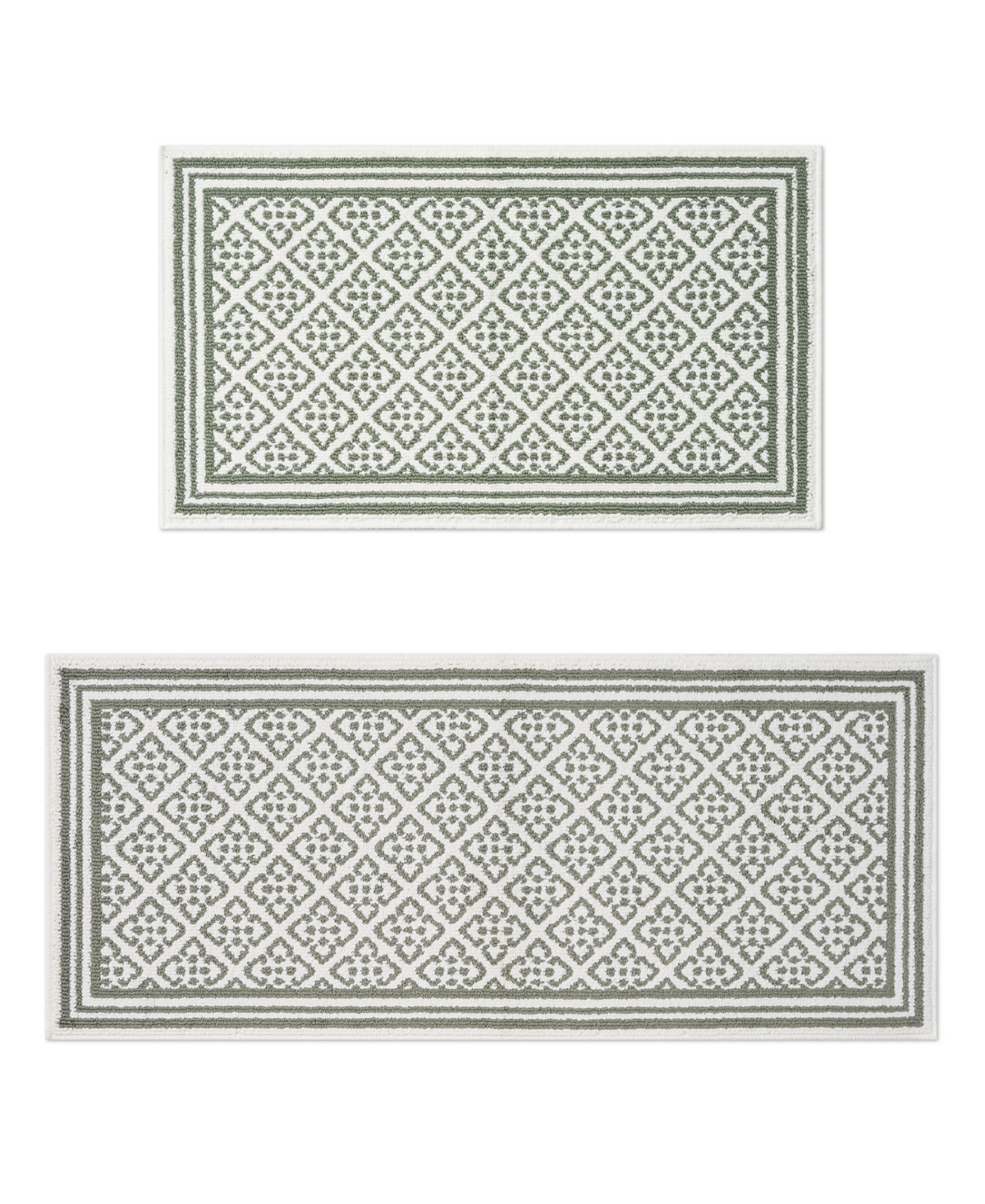 Click here for Laura Ashley Isla Tufted 2-Pc. Runner Rug Set - Iv... prices