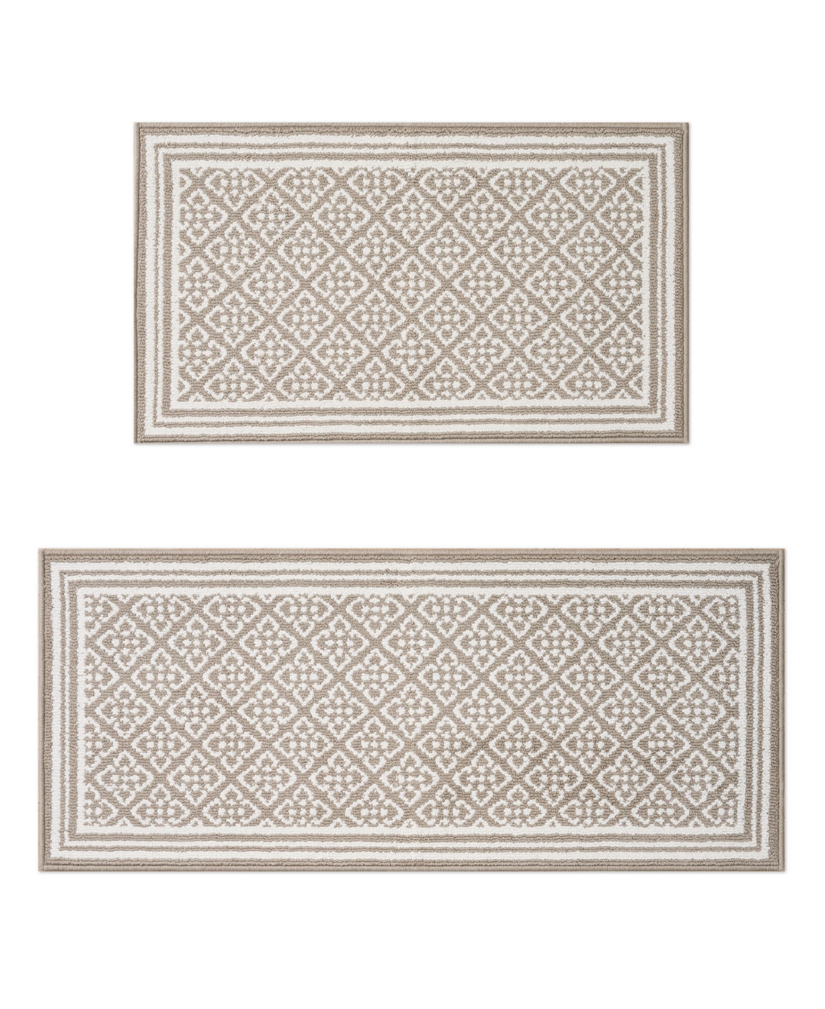 Click here for Laura Ashley Isla Tufted 2-Pc. Runner Rug Set - Li... prices