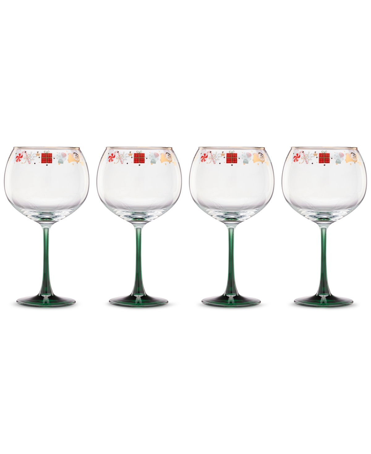 Click here for Lenox Nutcracker Ballet Balloon Wine Glasses  Set... prices