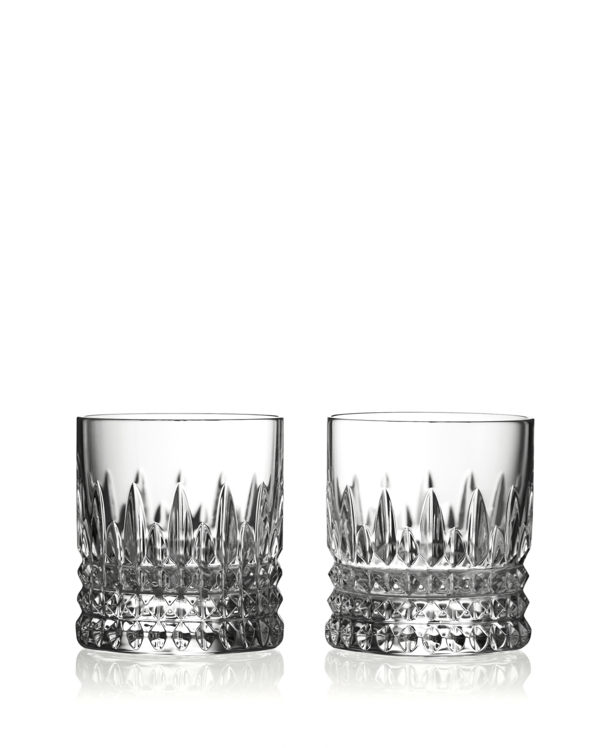 Click here for Waterford Connoisseur Lismore Diamond Straight Sid... prices