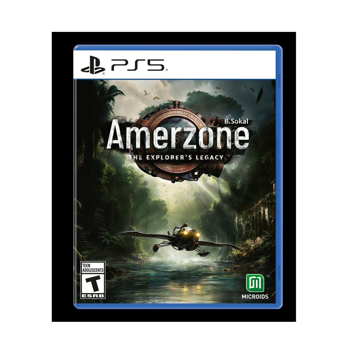 Click here for Microids Amerzone - The Explorers Legacy for Plays... prices
