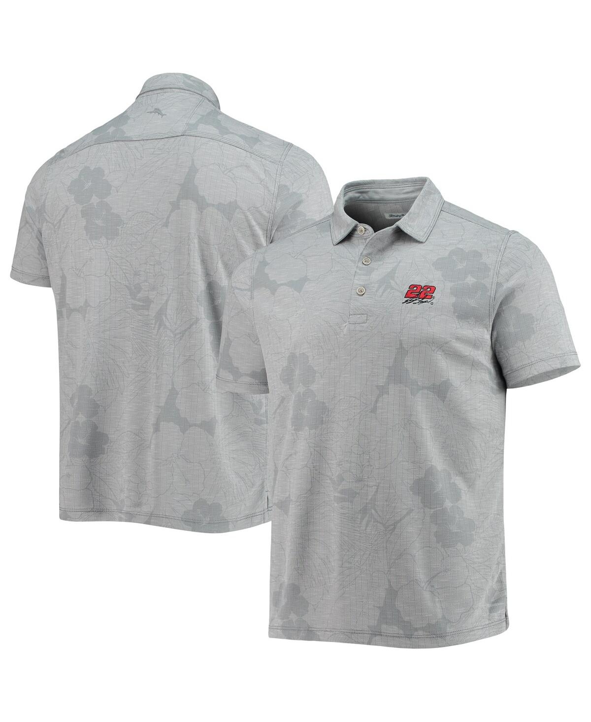 Click here for Tommy Bahama Mens Gray Joey Logano Miramar Blooms... prices