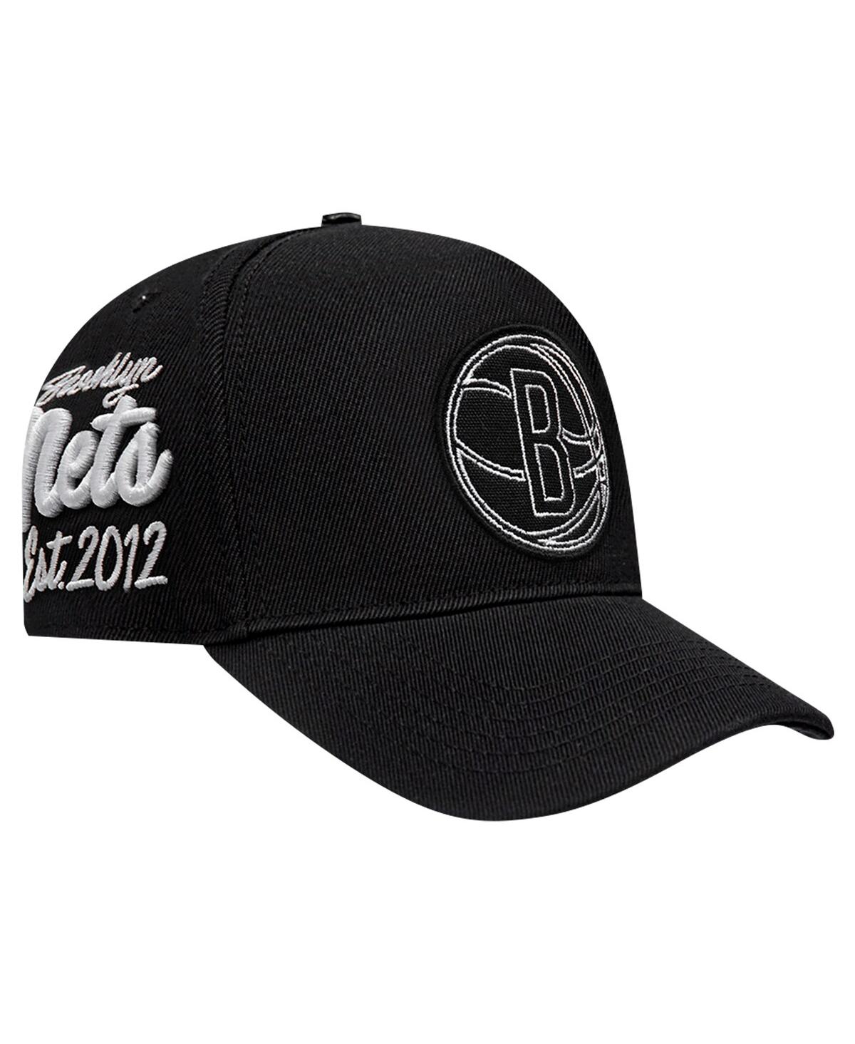 Click here for Pro Standard Mens Black Brooklyn Nets Paint the Ci... prices