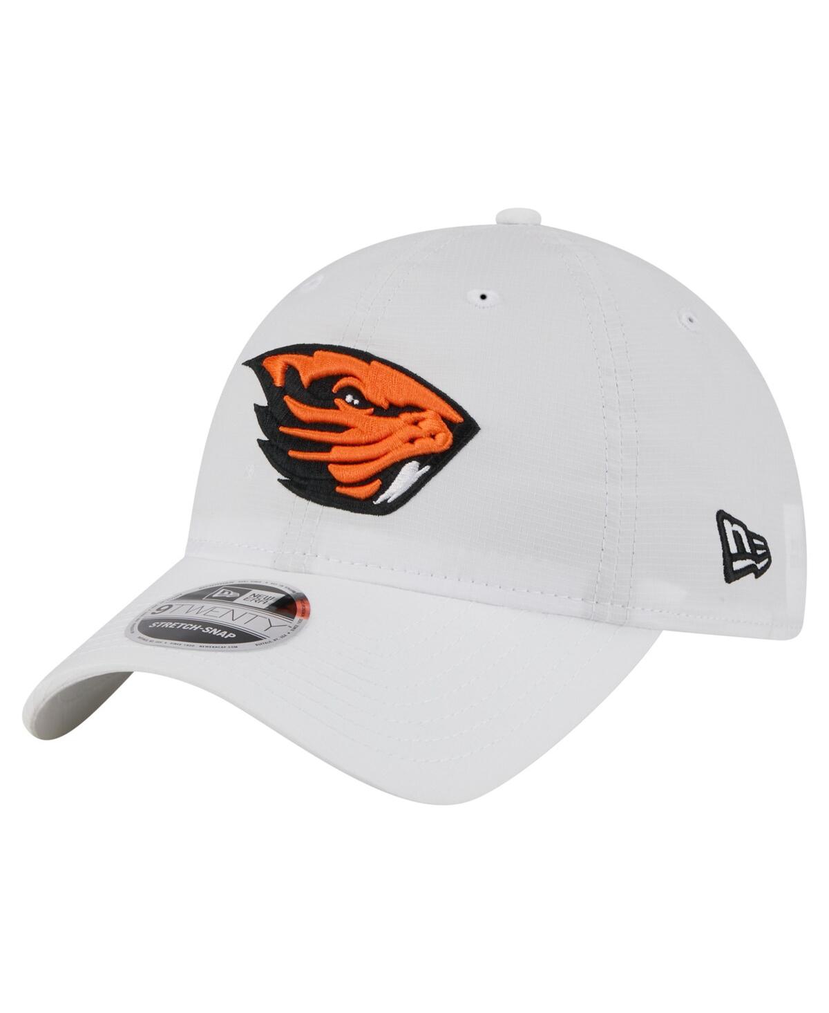 Click here for New Era Mens White Oregon State Beavers Active Rip... prices