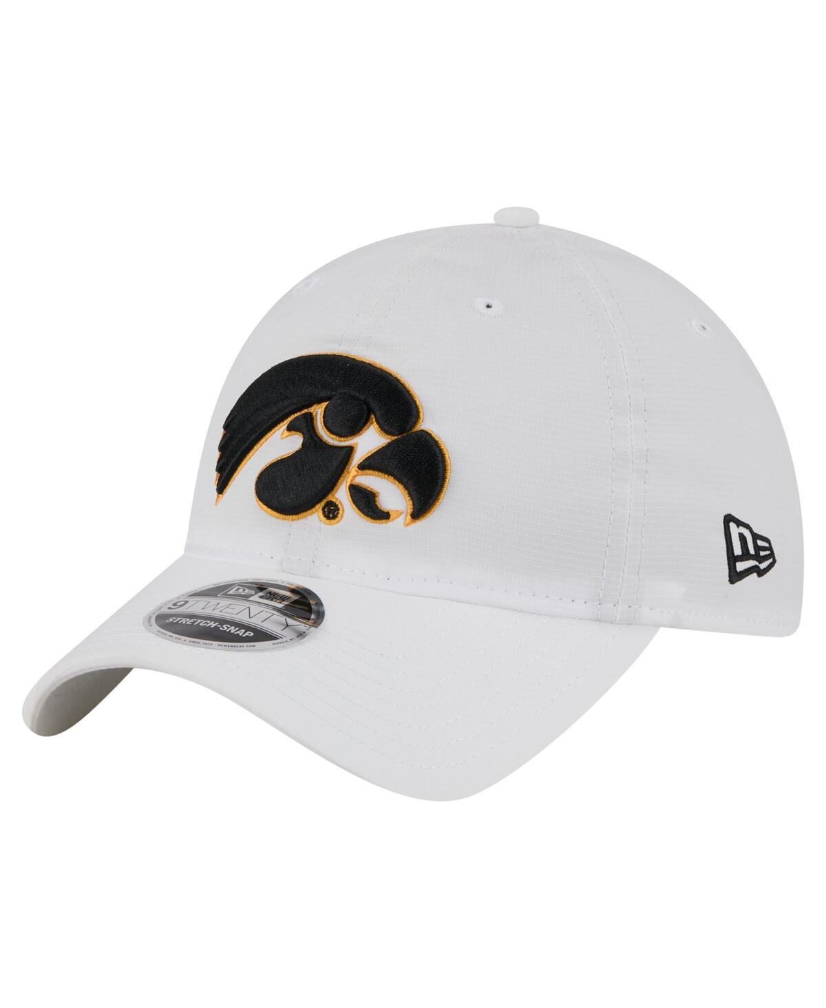 Click here for New Era Mens White Iowa Hawkeyes Active Ripstop 9T... prices