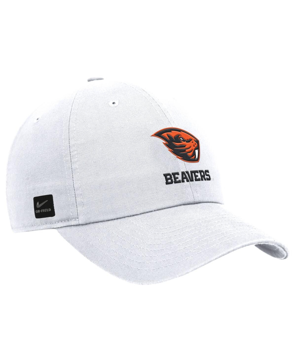 Click here for Nike Mens White Oregon State Beavers 2025 On-Field... prices