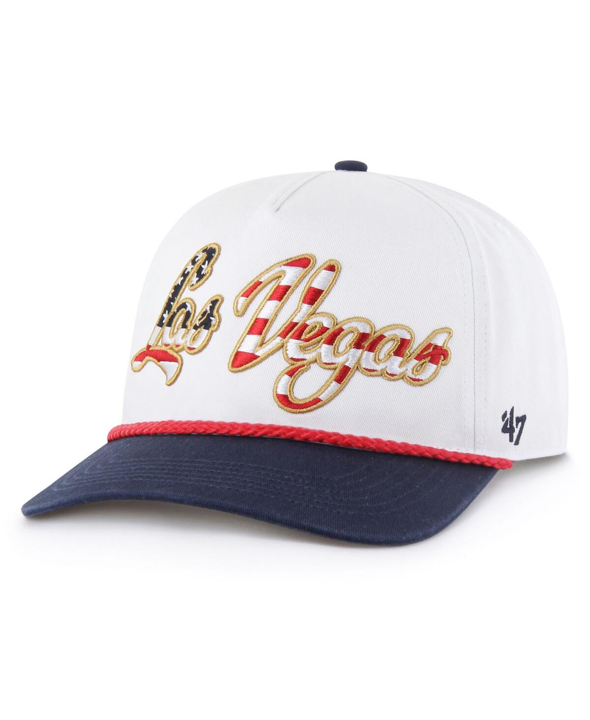 Click here for 47 Brand Mens White Las Vegas Raiders Patriotic Ov... prices