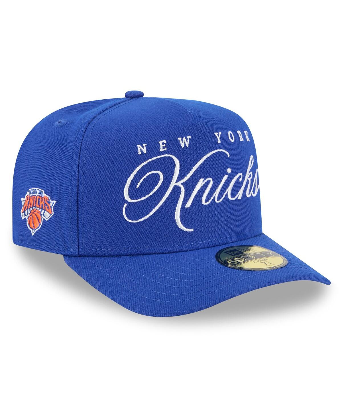 Click here for New Era Mens Blue New York Knicks 2025 Nba Draft A... prices