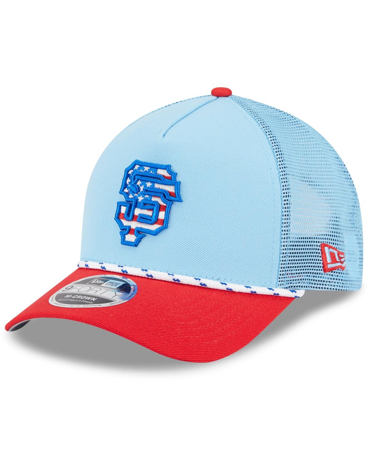 Click here for New Era Mens Light Blue/Red San Francisco Giants 2... prices