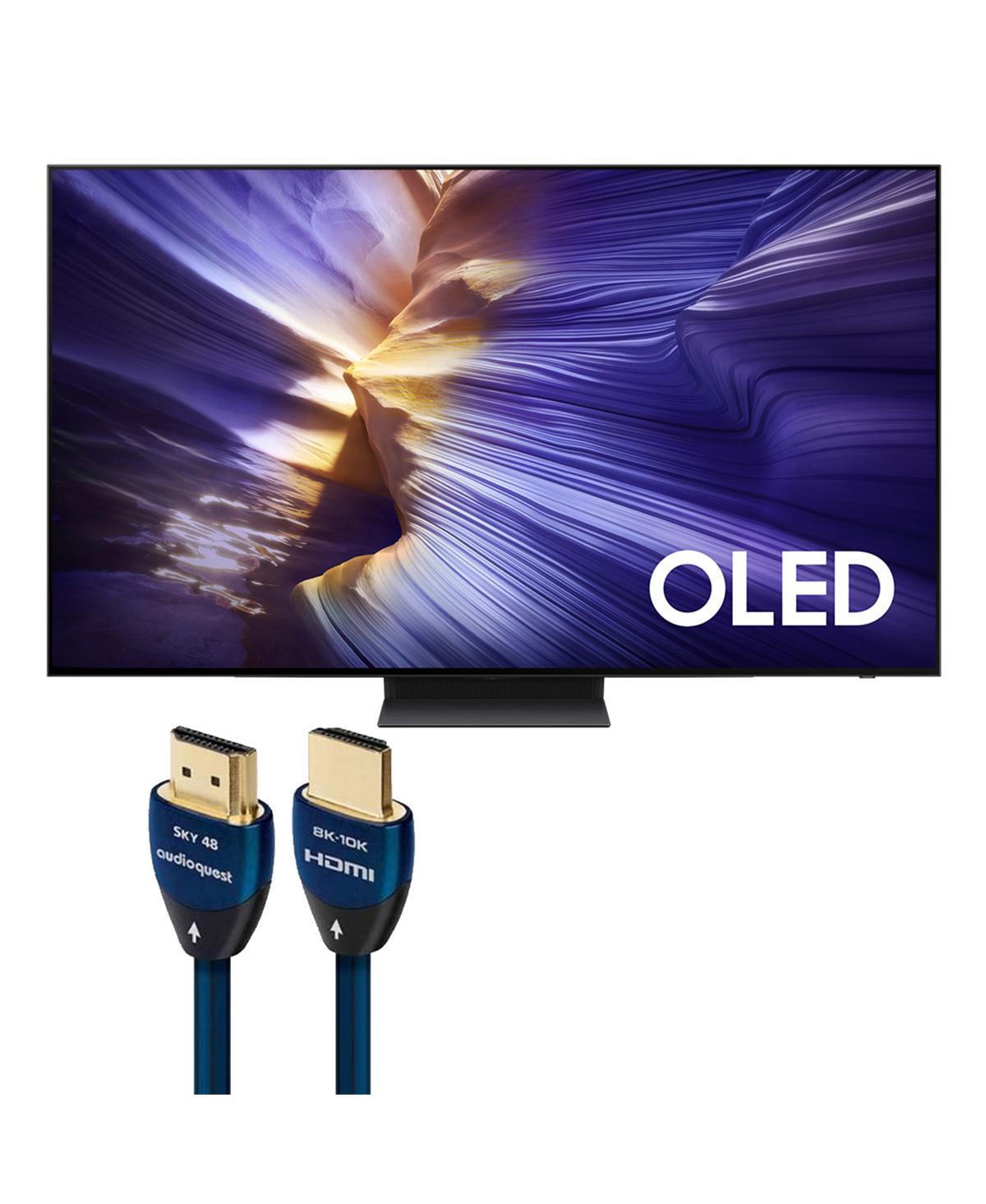 Click here for Samsung S90F 83 Inch 4K Oled Smart Tv with AudioQu... prices