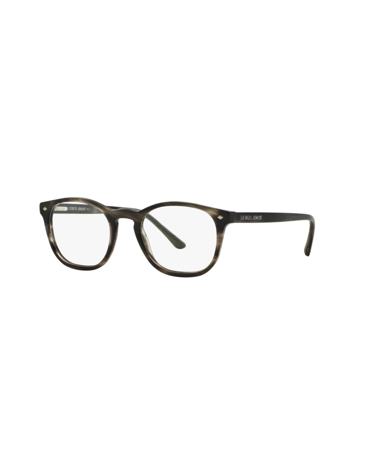 Click here for Giorgio Armani Mens Phantos Eyeglasses  AR7074 - S... prices