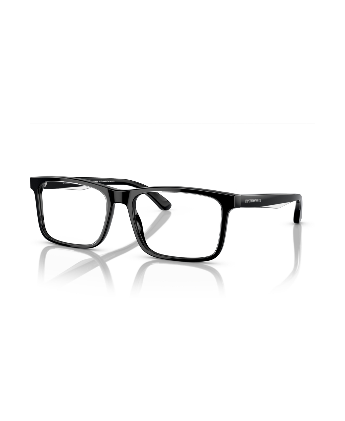 Click here for Emporio Armani Mens Pillow Eyeglasses  EA3227 - Sh... prices
