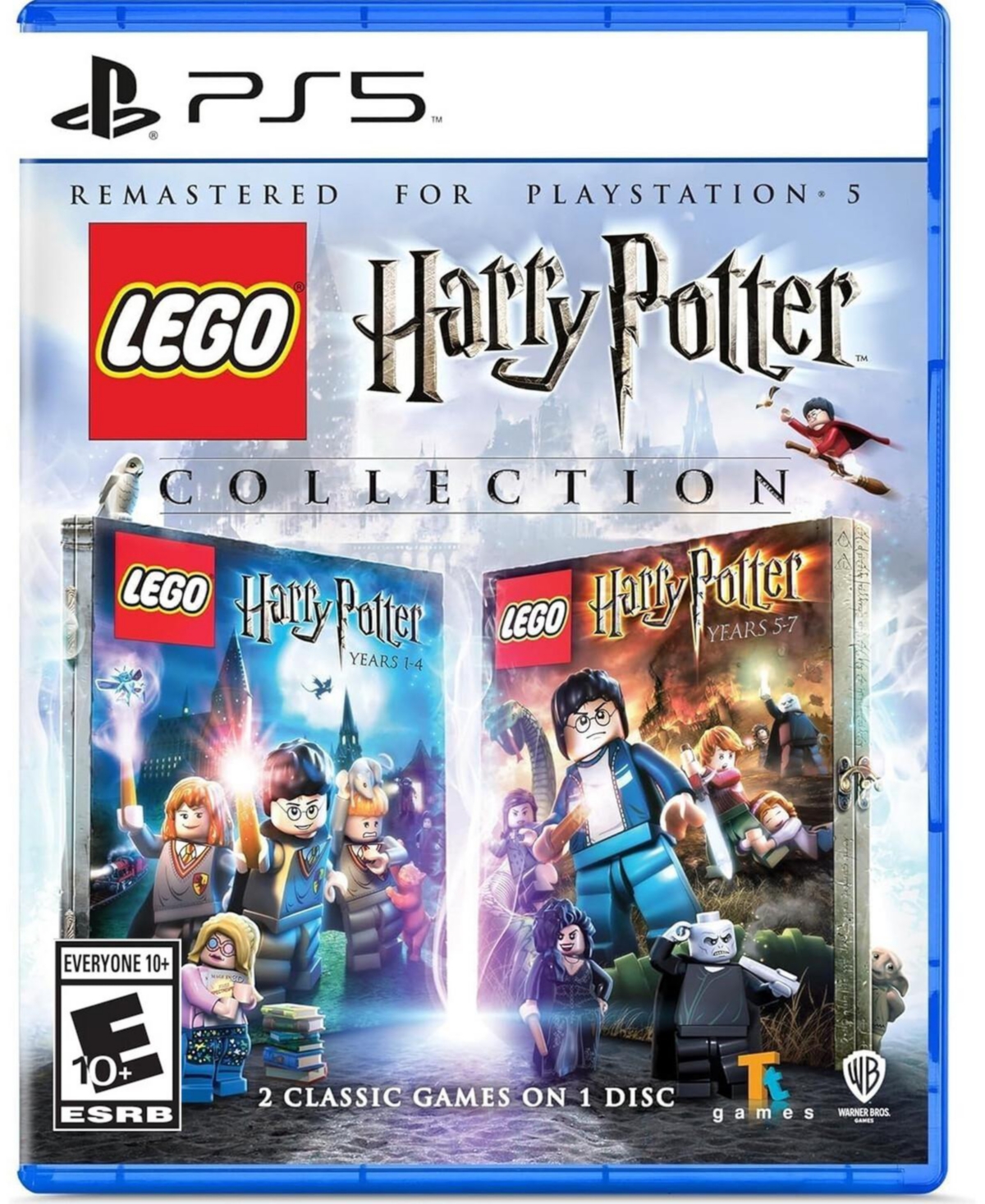 Click here for Warner Bros Games Lego Harry Potter Collection for... prices