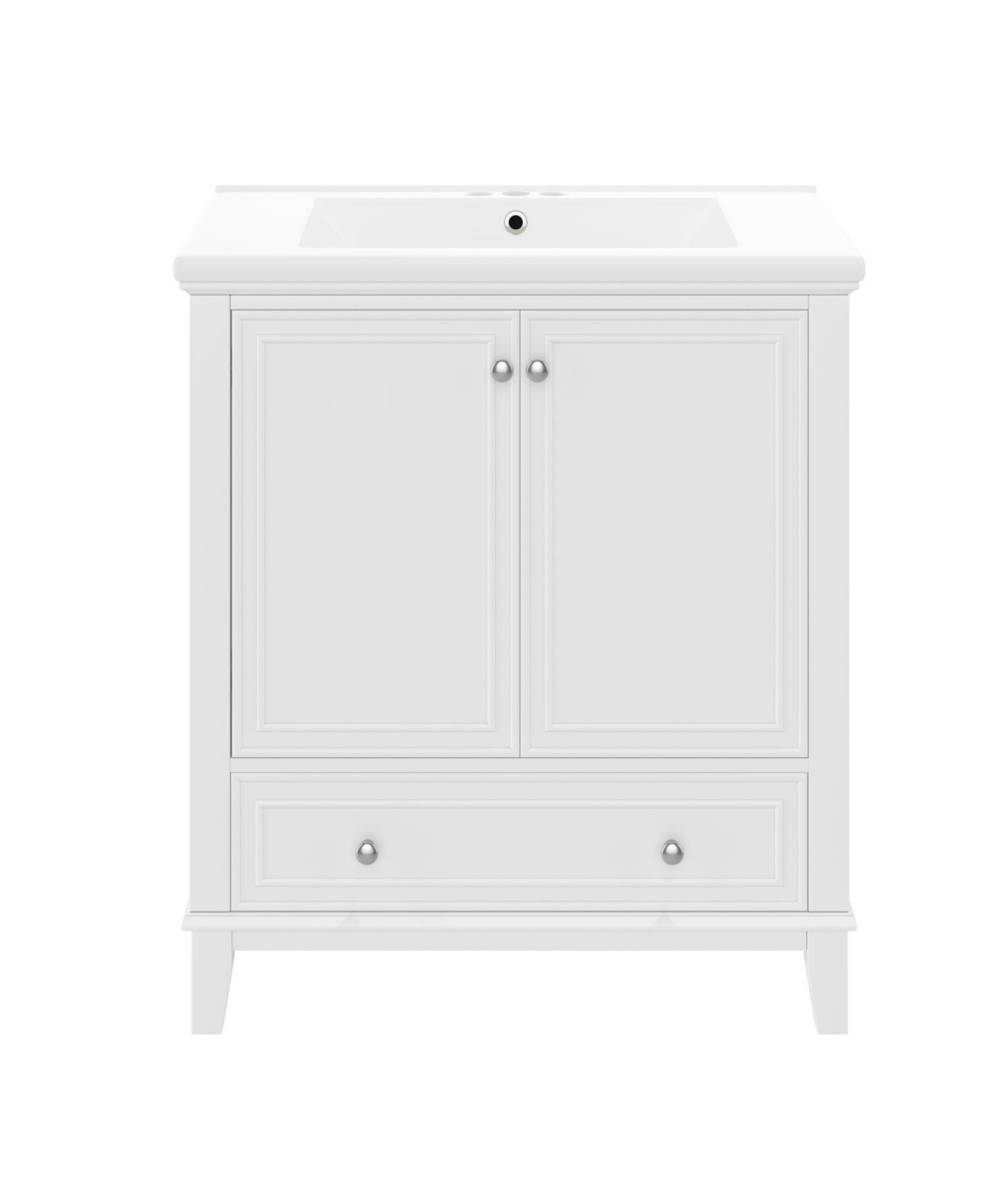 Click here for Streamdale Furniture 30" Bathroom Vanity with... prices