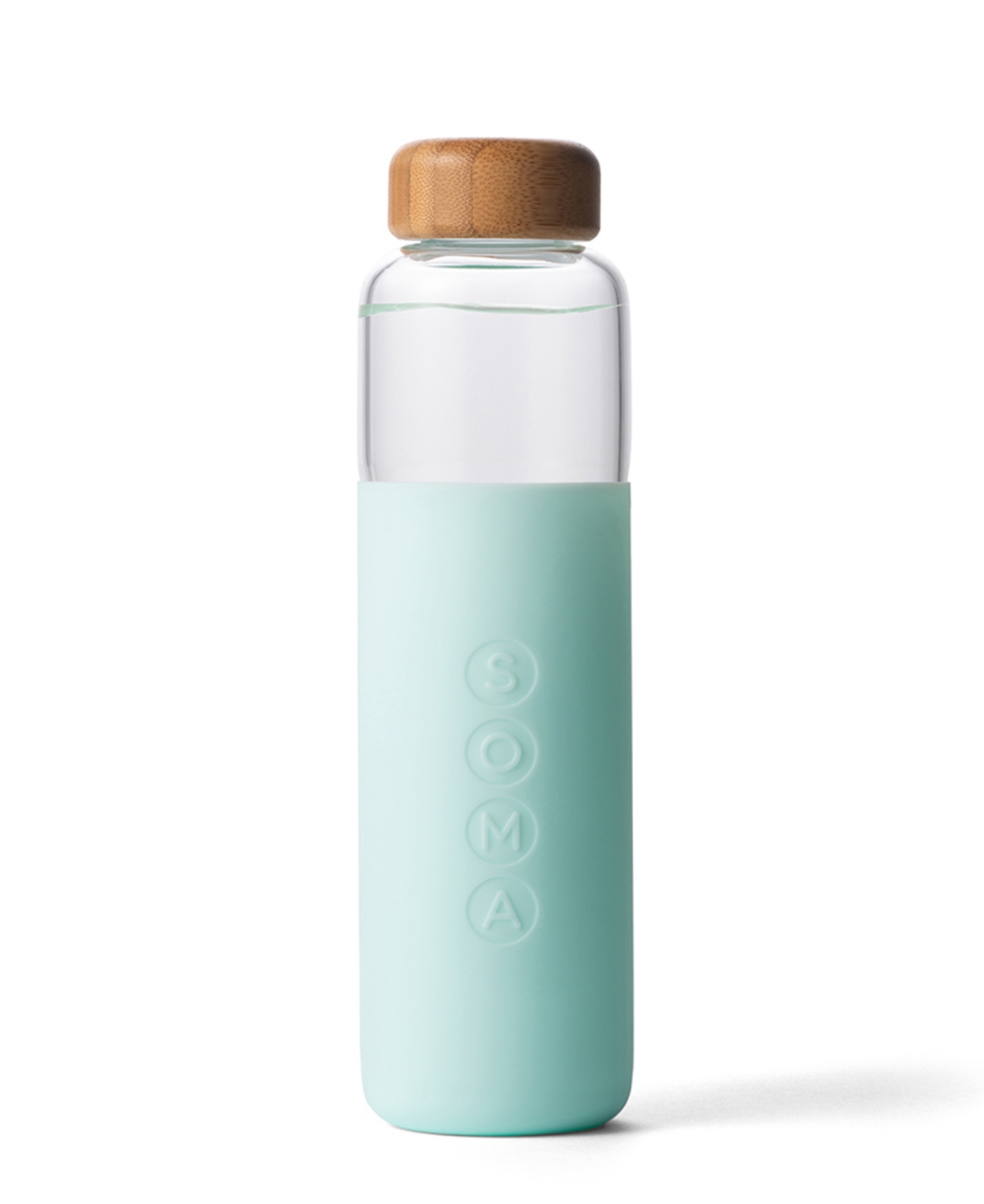 Click here for Full Circle Soma V.2 17 oz. Glass Water Bottle - M... prices