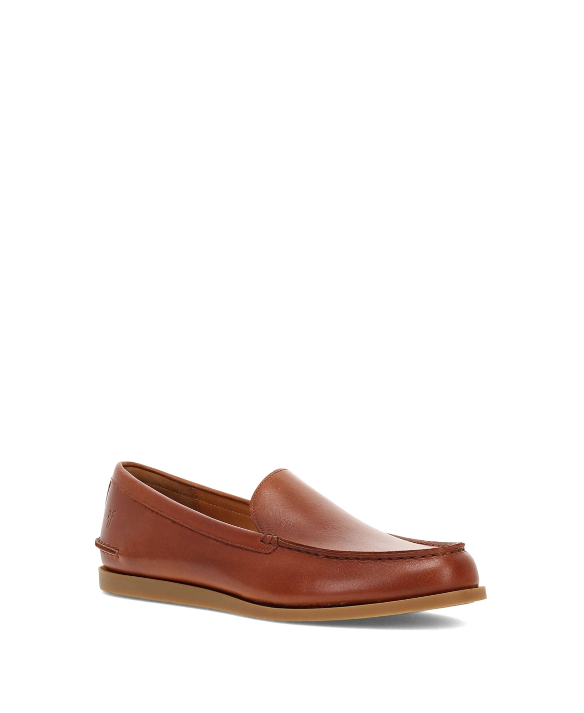 Click here for Frye Mens Mason Slip On Loafers - Saddle prices