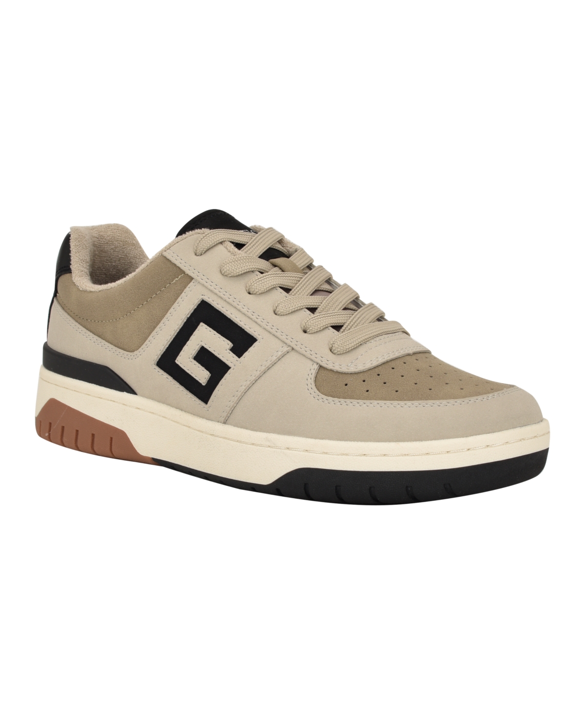 Click here for Guess Mens Nastele Branded Lace Up Casual Sneakers... prices