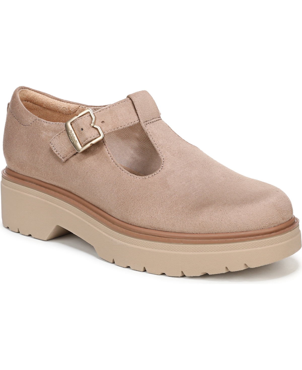 Click here for Dr. Scholls Womens Bring It-Jane Platform Mary Jan... prices