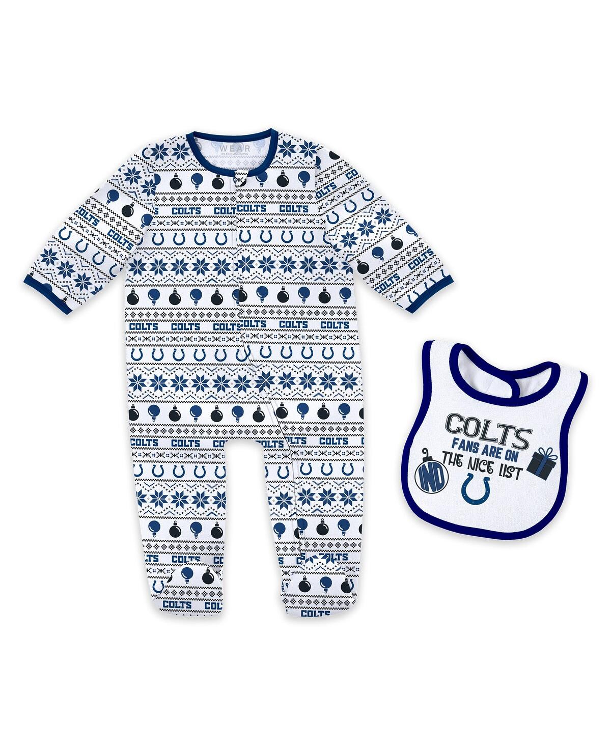 Click here for Wear by Erin Andrews Baby Boys and Girls Indianapo... prices