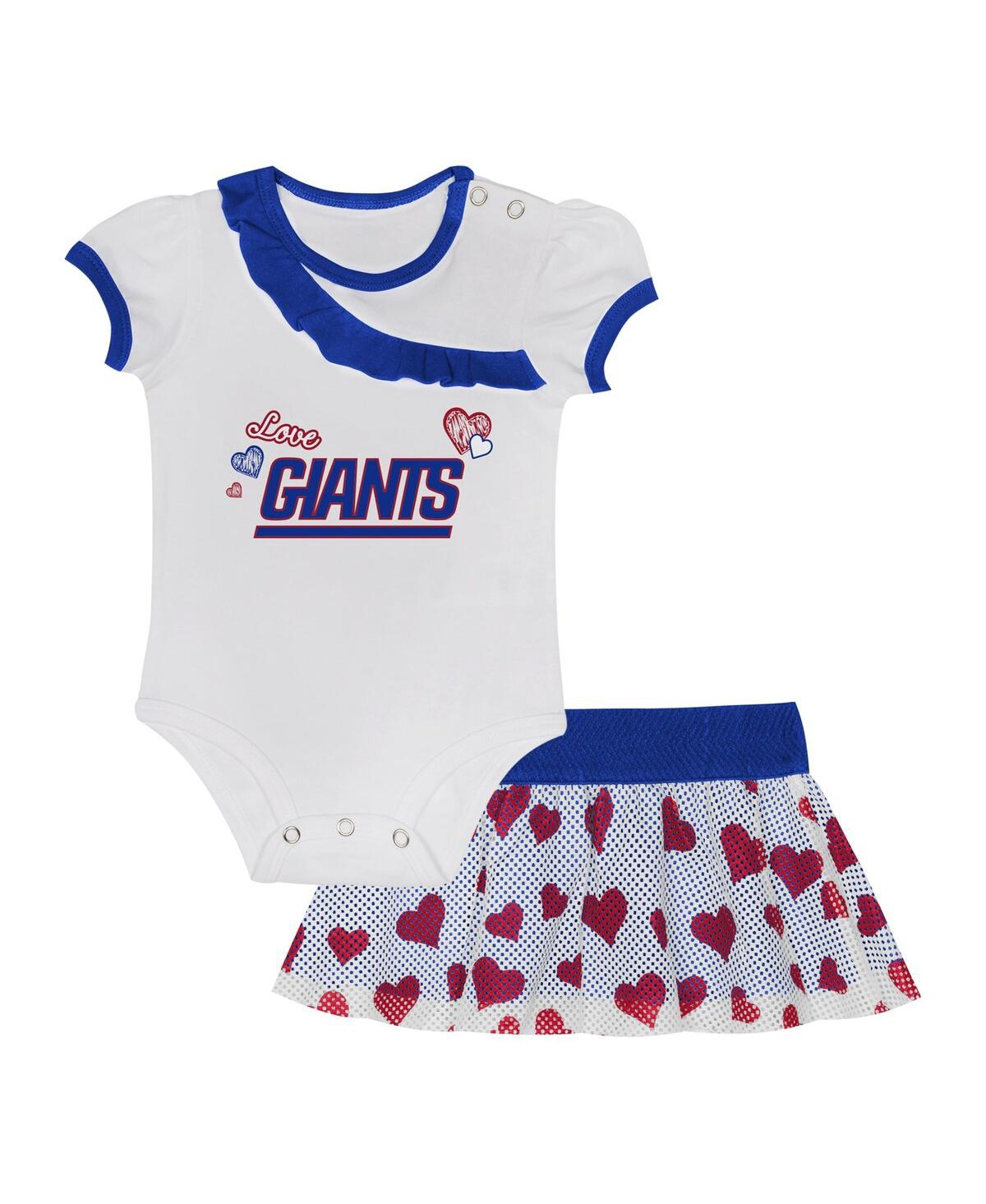 Click here for Outerstuff Baby Boys and Girls 2-Piece New York Gi... prices