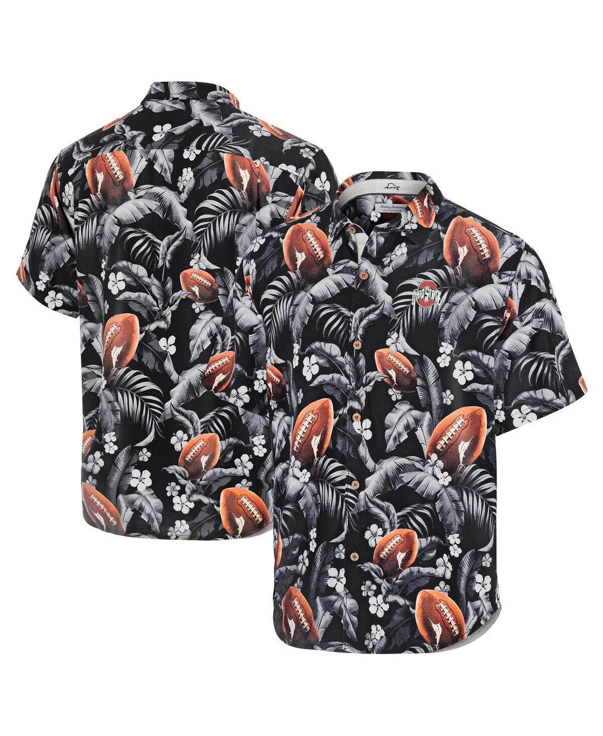 Click here for Tommy Bahama Mens Black Ohio State Buckeyes Veracr... prices