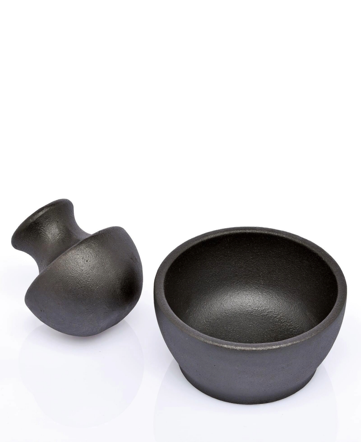 Click here for Frieling Manu 4 Mortar - Black prices