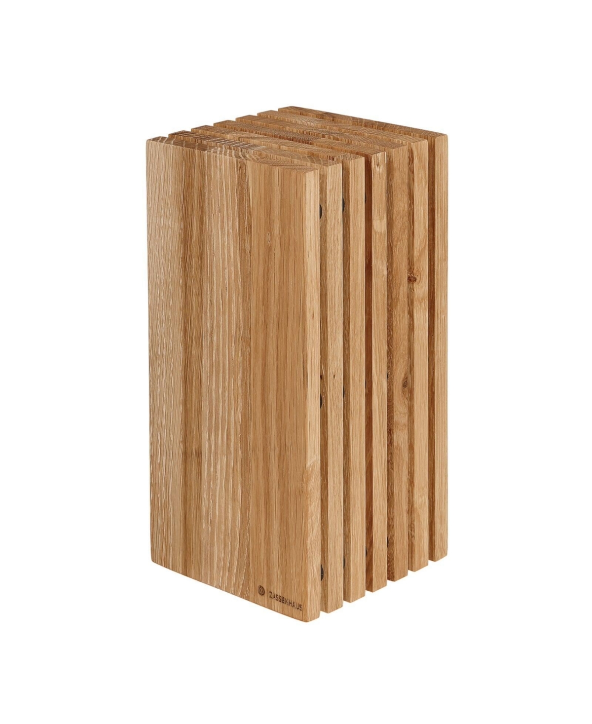 Click here for Frieling Wood 12-Slot Knife Block - Oak prices